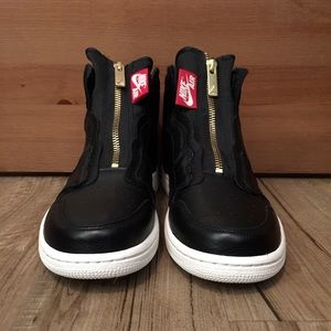 Jordan | Shoes | New Wmns Air Jordan Zip Up High | Poshmark